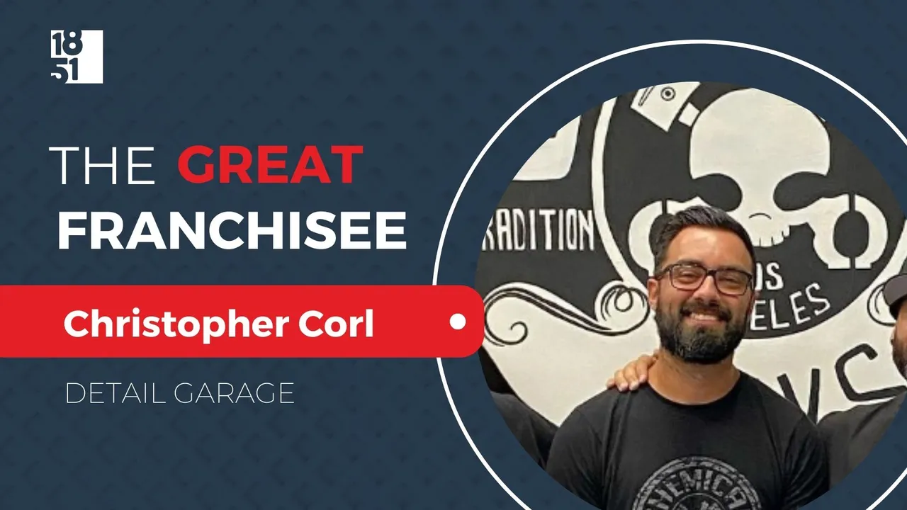 The Great Franchisee | Local Car Expert Follows Passion for Cars and ...