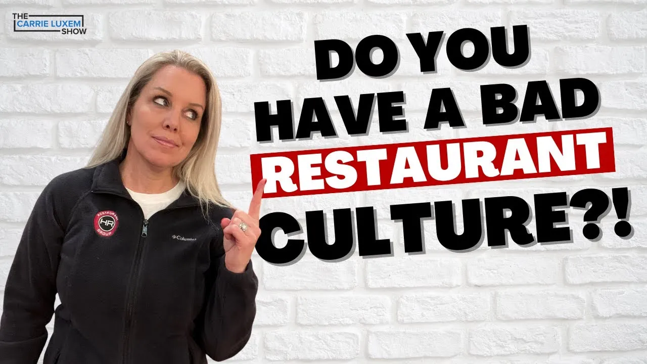 10 Ways to Spot a Bad Restaurant Culture