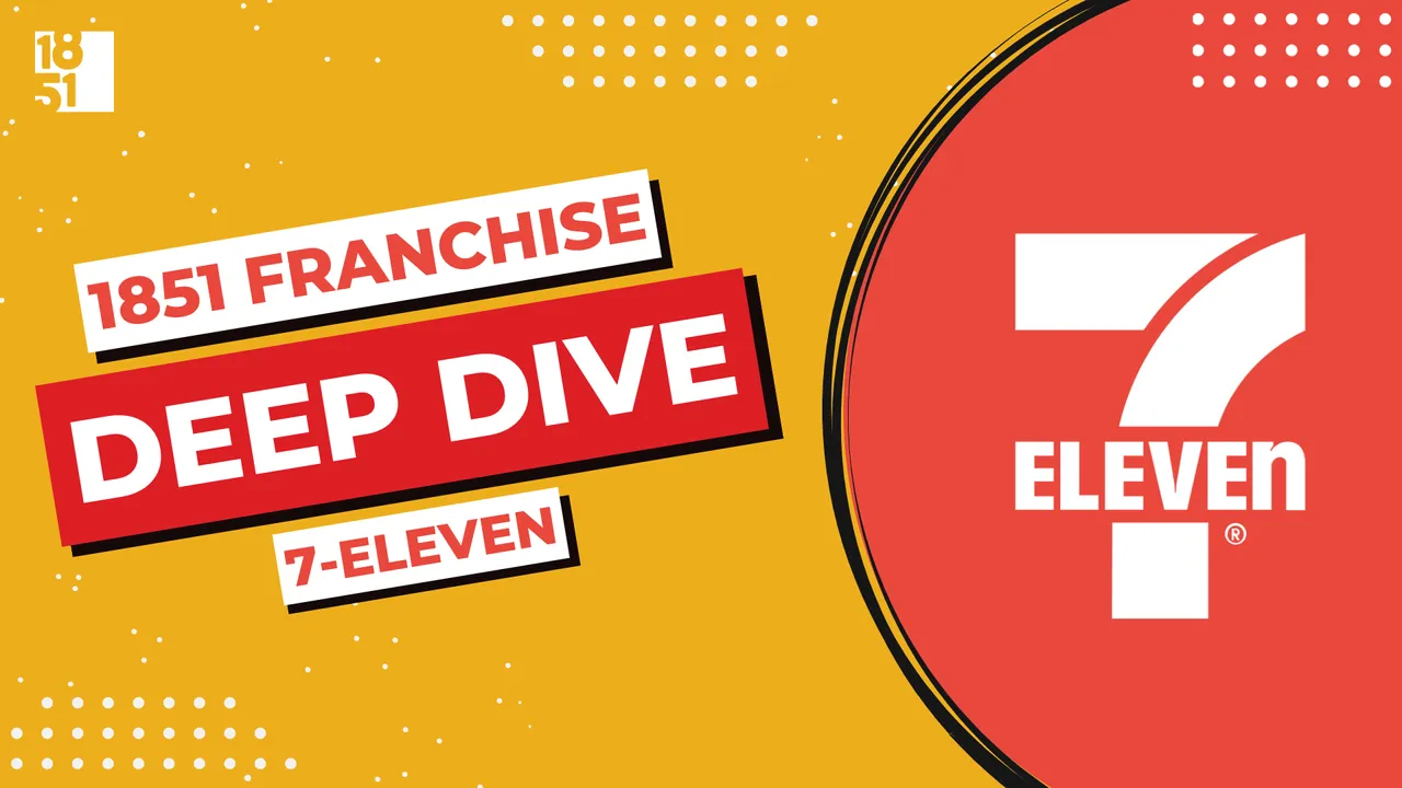 Franchise Deep Dive: 7-Eleven Franchise Costs, Fees, Profit and Data