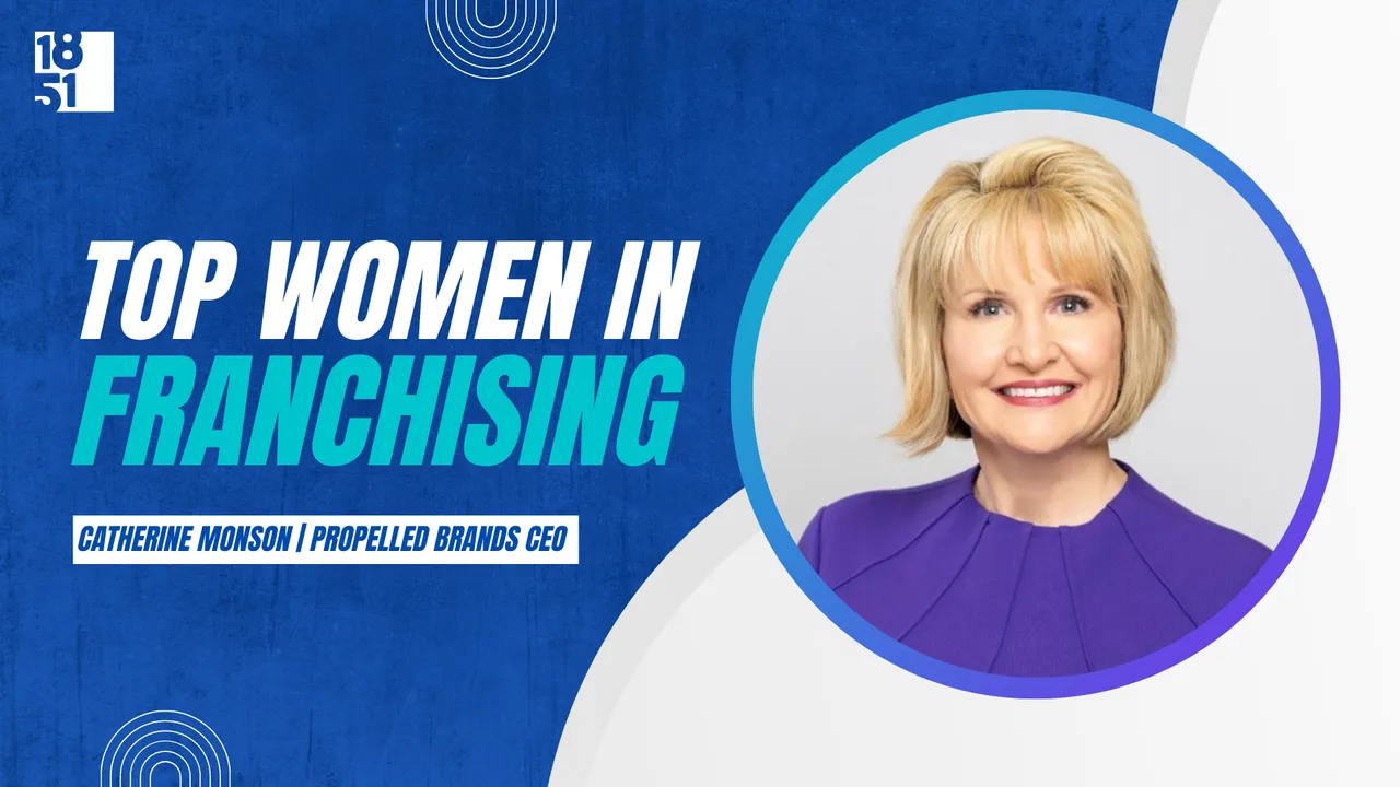 Top Women in Franchising: Catherine Monson, CFE, IFA Immediate Past ...
