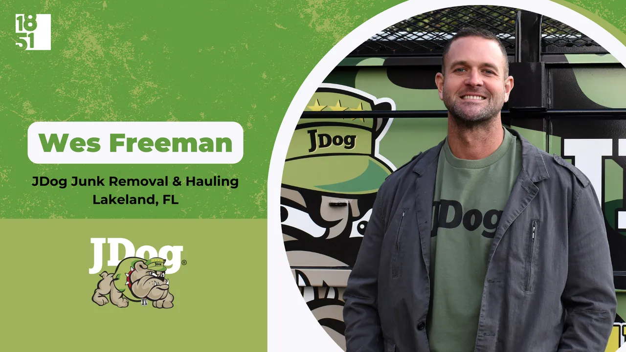 Former Professional Baseball Player Opens JDog Brands Franchise