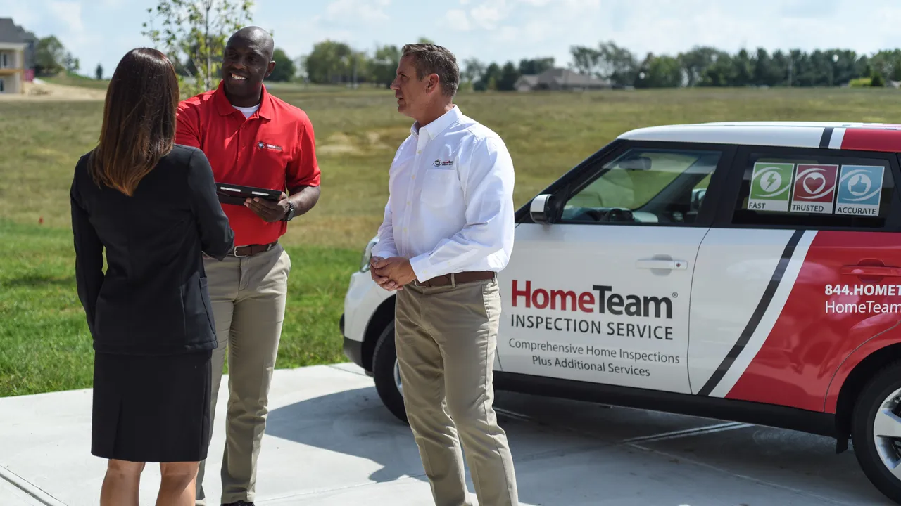How the Age of HomeTeam Inspection Service Strengthens Its Franchise ...