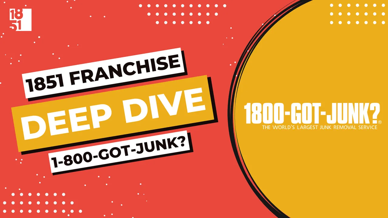 Franchise Deep Dive: 1-800-GOT-JUNK?'s Franchise Costs, Fees, Profit ...