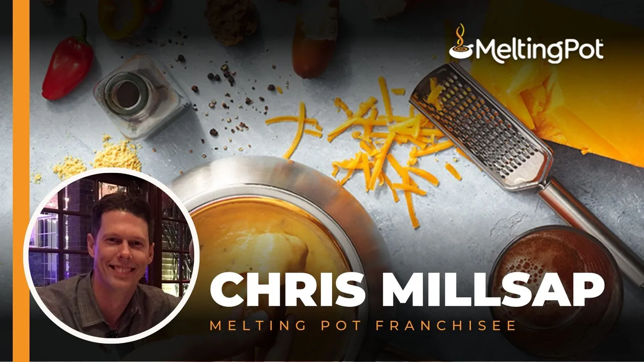 Melting Pot Franchise Owner: How Chris Millsap Went from Server to ...