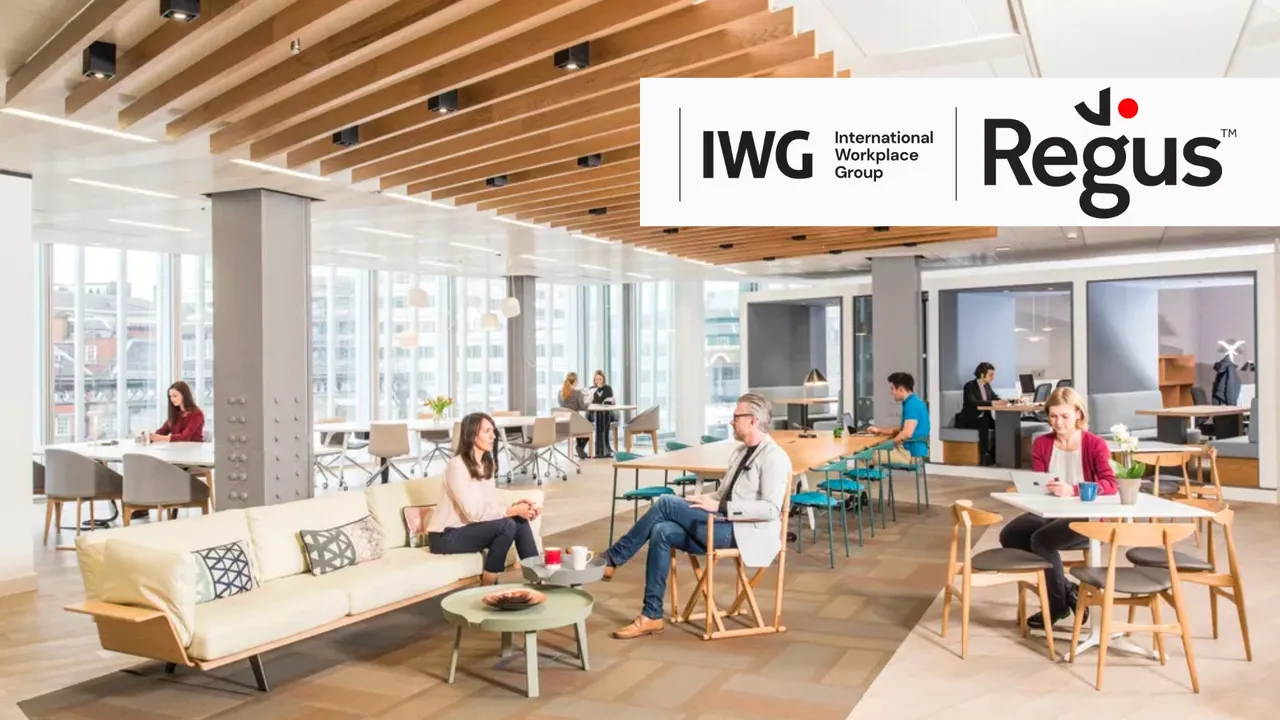 How Hotels Use Regus to Convert Empty Conference Space Into Flexible ...