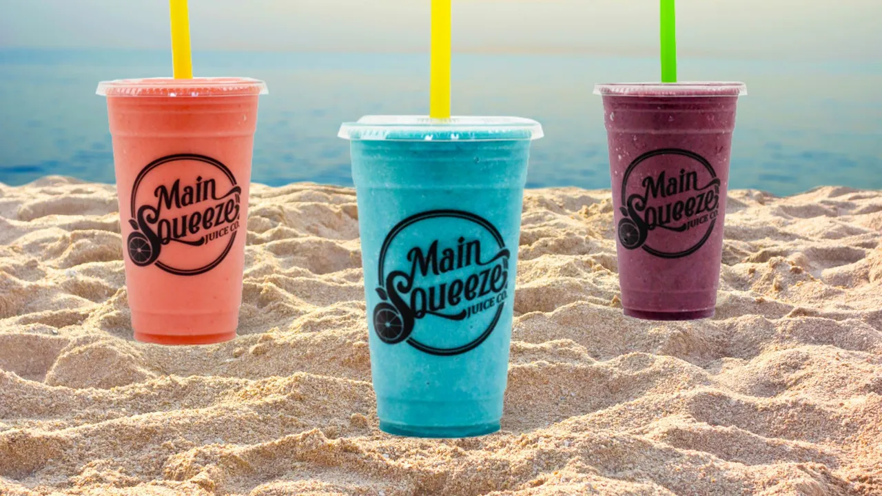 Why Main Squeeze Juice Co. Sees South Florida as a Recipe for Success ...