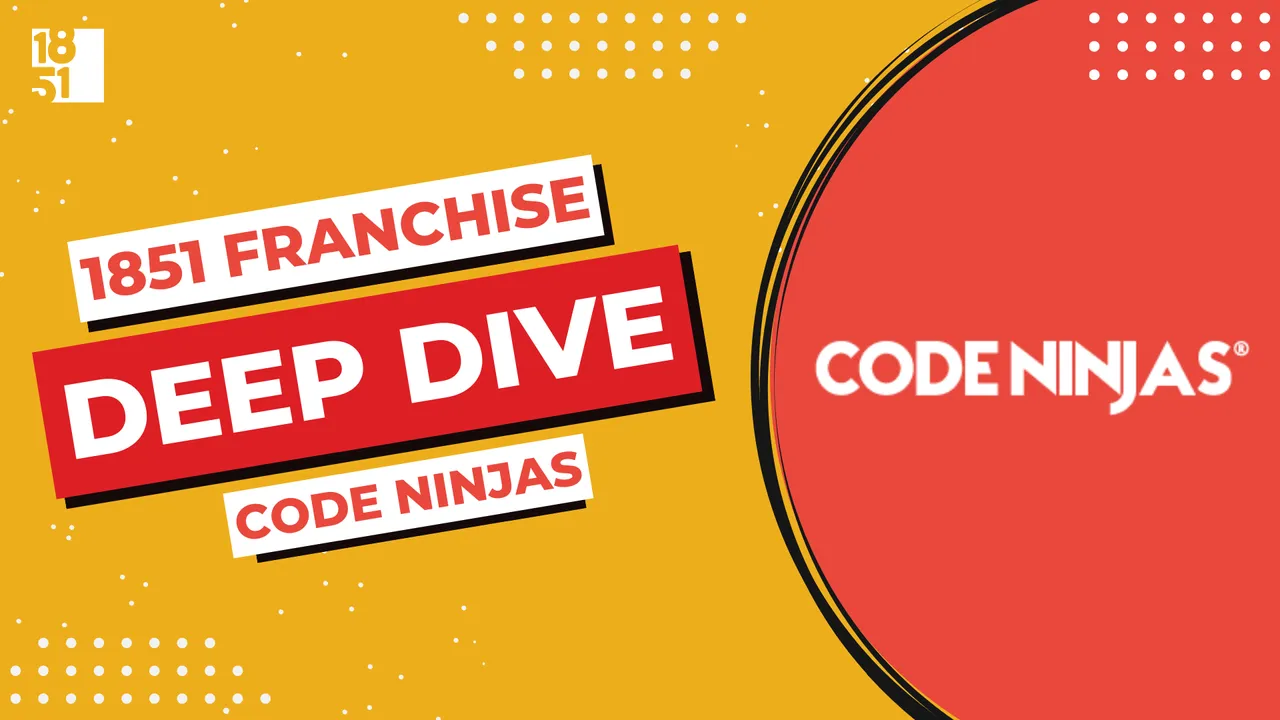 Franchise Deep Dive: Code Ninjas Franchise Costs, Fees, Profit and Data