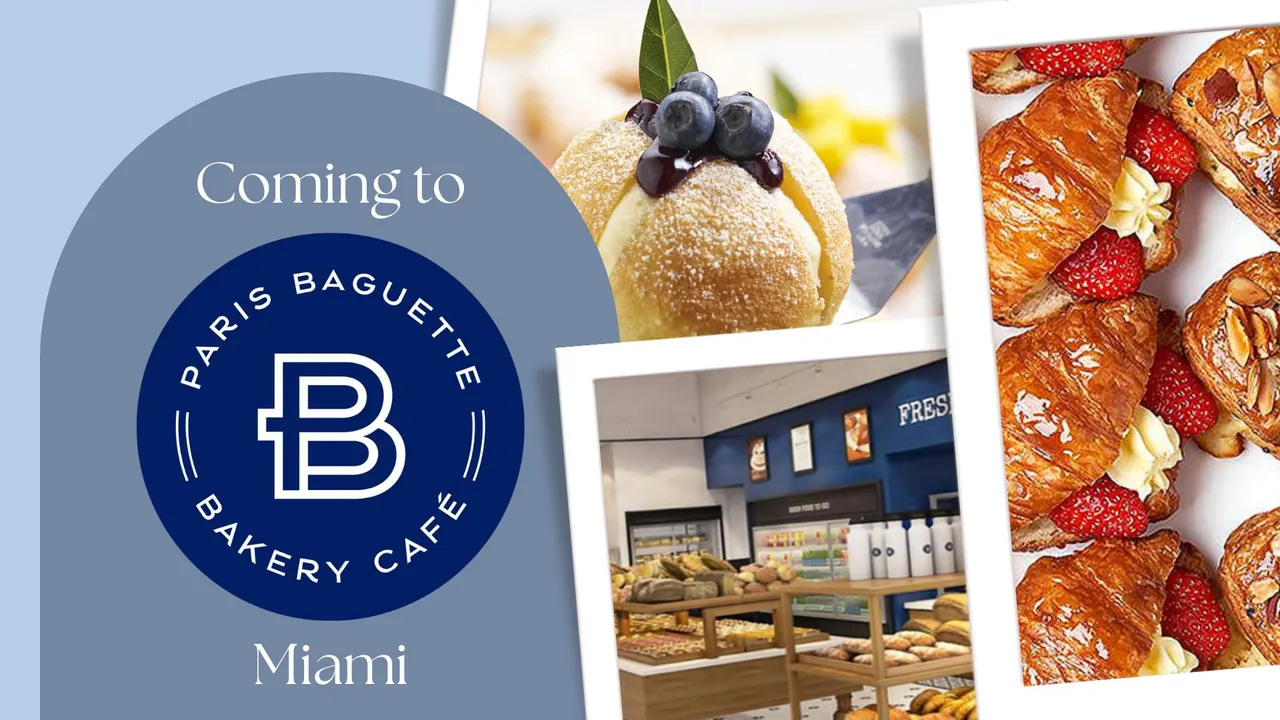 Paris Baguette Continues To Dominate the Bakery Franchise Industry; New ...