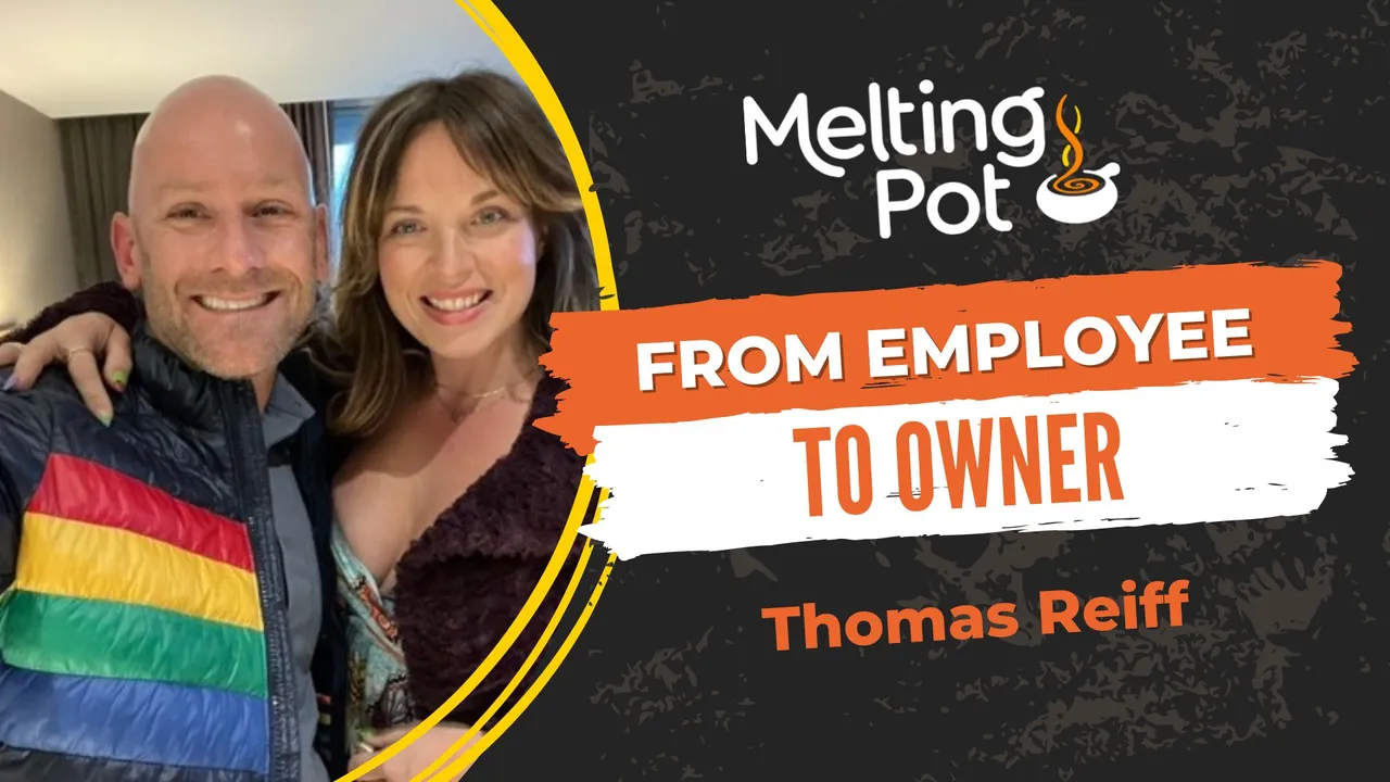 How Melting Pot Franchisee Thomas Reiff Went from Employee to Owner