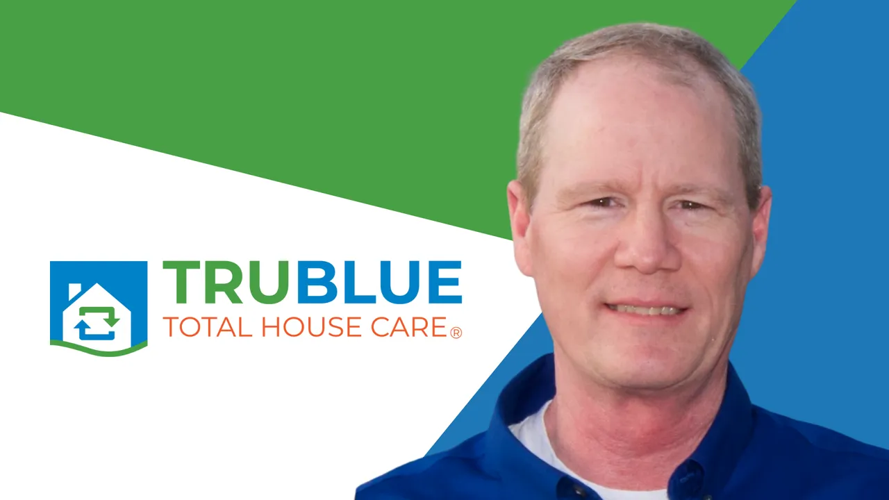 Why I Bought A TruBlue Franchise: Brian Winton Creating a Legacy and ...
