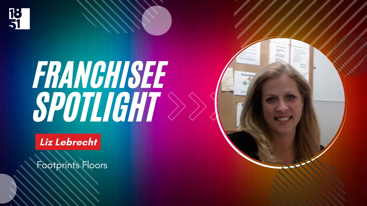 After Years Working in Franchises, Liz Lebrecht Came Across an ...