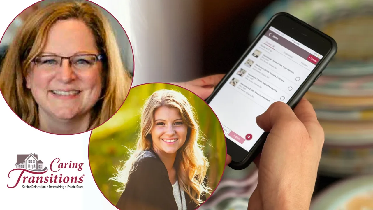 Mother-Daughter Duo Go from CTBids Customers to Caring Transitions ...