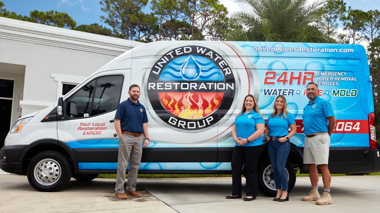 United Water Restoration Group Closes Out First Half of 2023 Strong ...