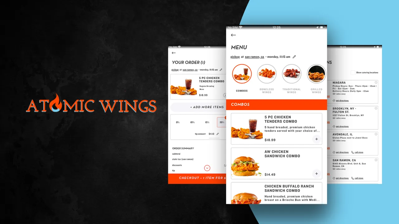 How Atomic Wings Stands Out with Unmatched Franchisee Support and ...