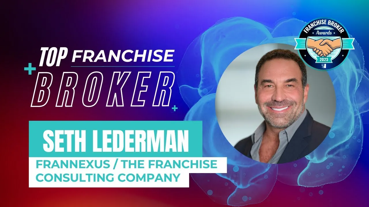 Seth Lederman | Top Franchise Brokers | 1851 Franchise