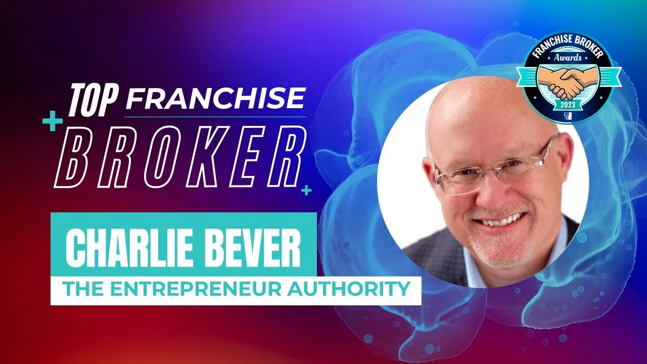 Charlie Bever | Top Franchise Brokers | 1851 Franchise