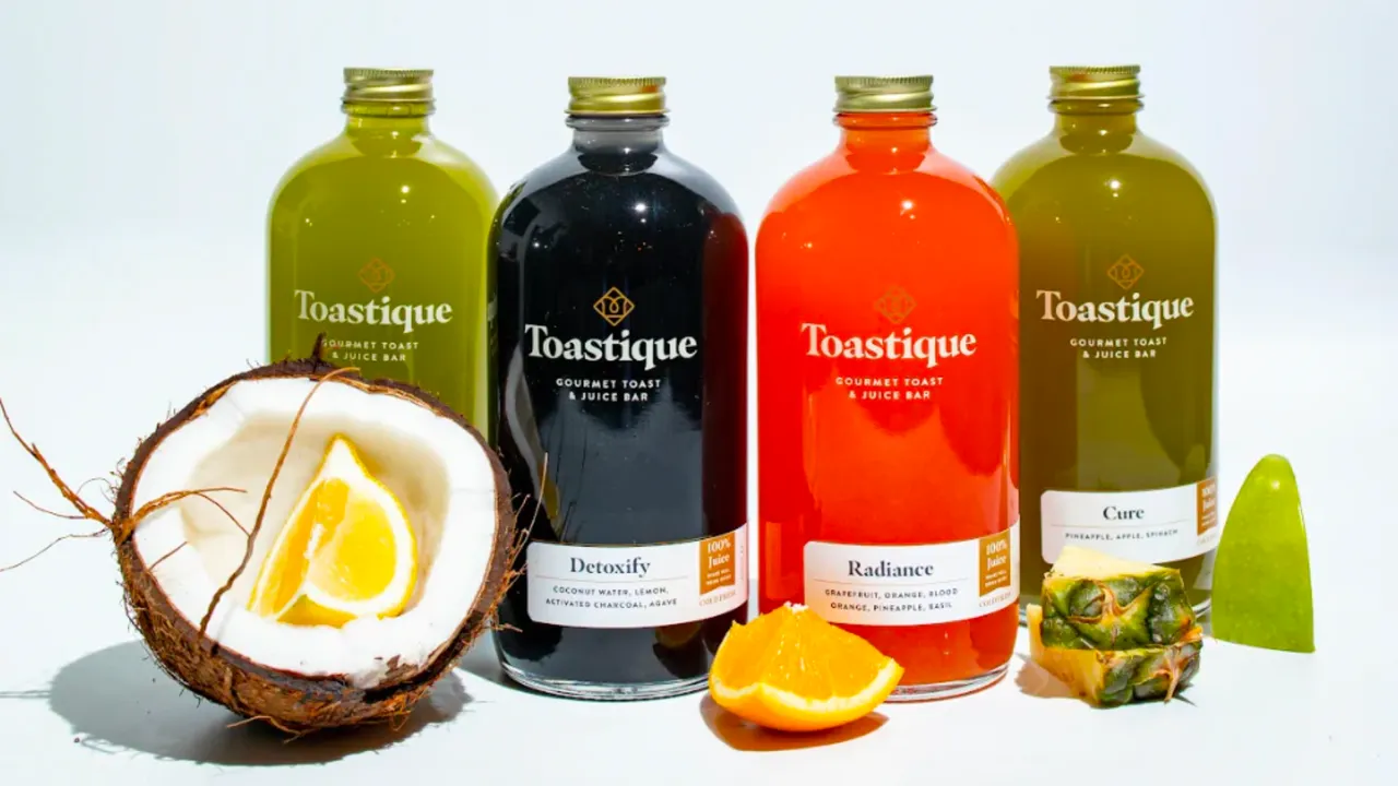Toastique Launches New Be Well Juice Cleanses Direct to Consumers