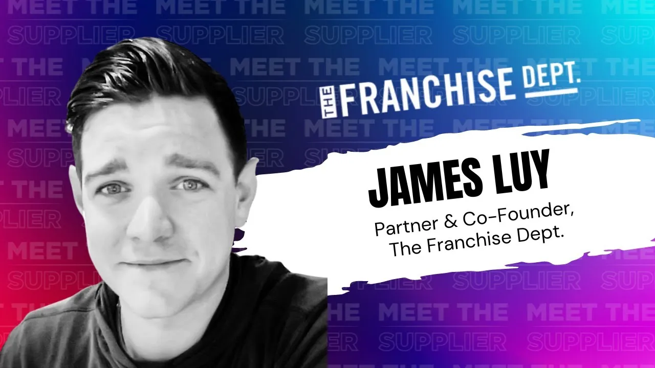 Meet the Supplier: The Franchise Dept.