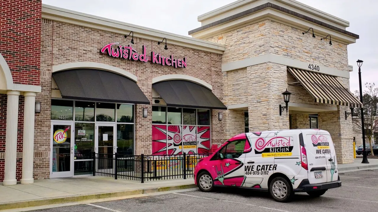 Restaurant Experts Launch Twisted Kitchen Franchise; Give Entrepreneurs ...