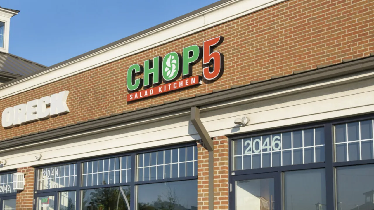 5 Reasons Franchisees Should Consider Adding CHOP5 to Their Portfolio ...