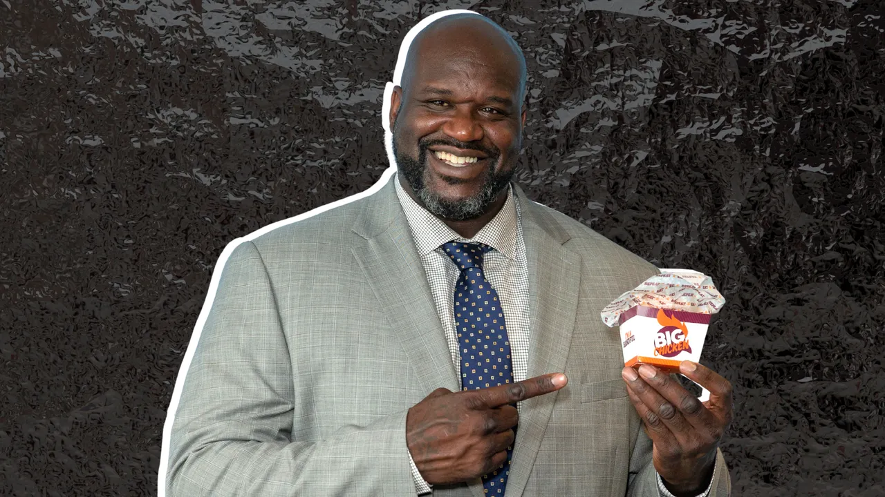 Shaq's Franchise Ownership Makes Sports Star Restaurant King