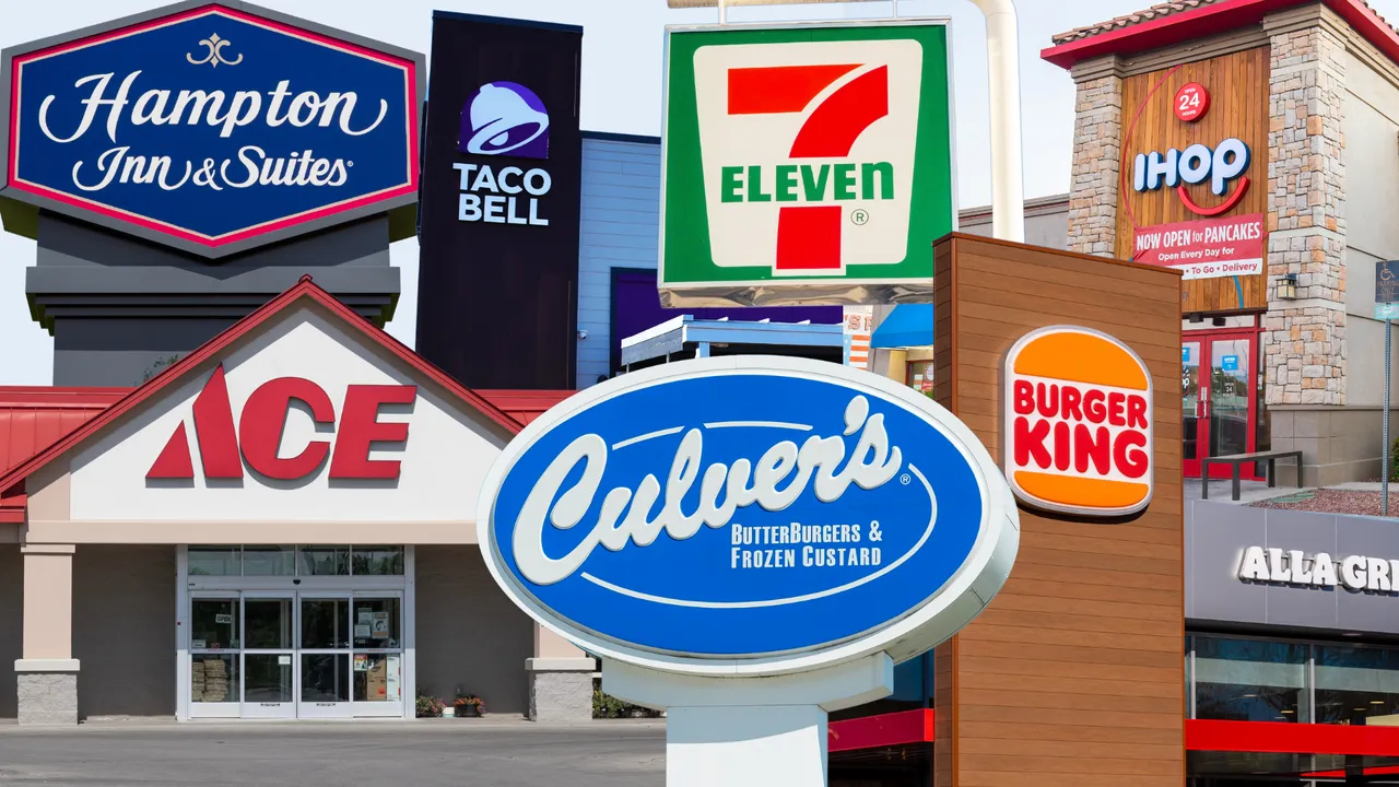 The best franchises to buy in 2024