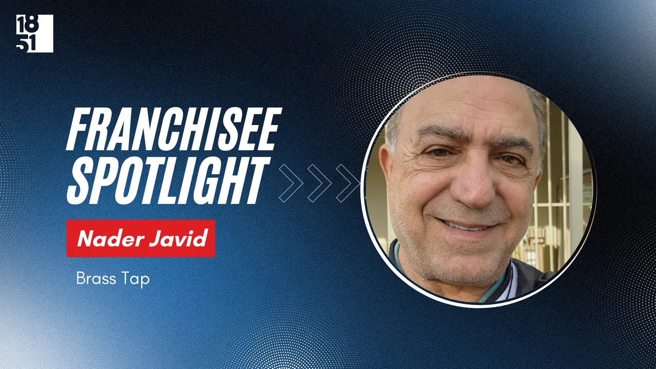 The Brass Tap Franchise Expands with Franchisee in Hollister, CA