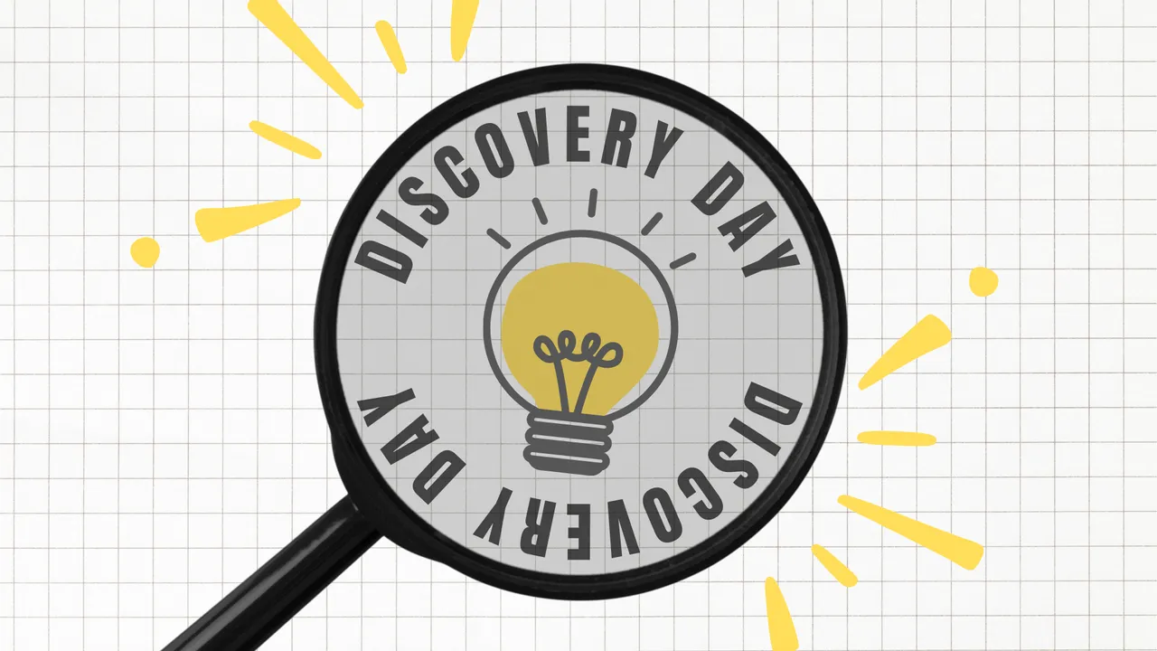 A Discovery Day Can Be Helpful If You Know What to Look For