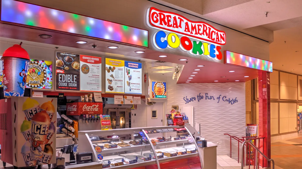 Great American Cookies Franchise: How Much Does It Cost?
