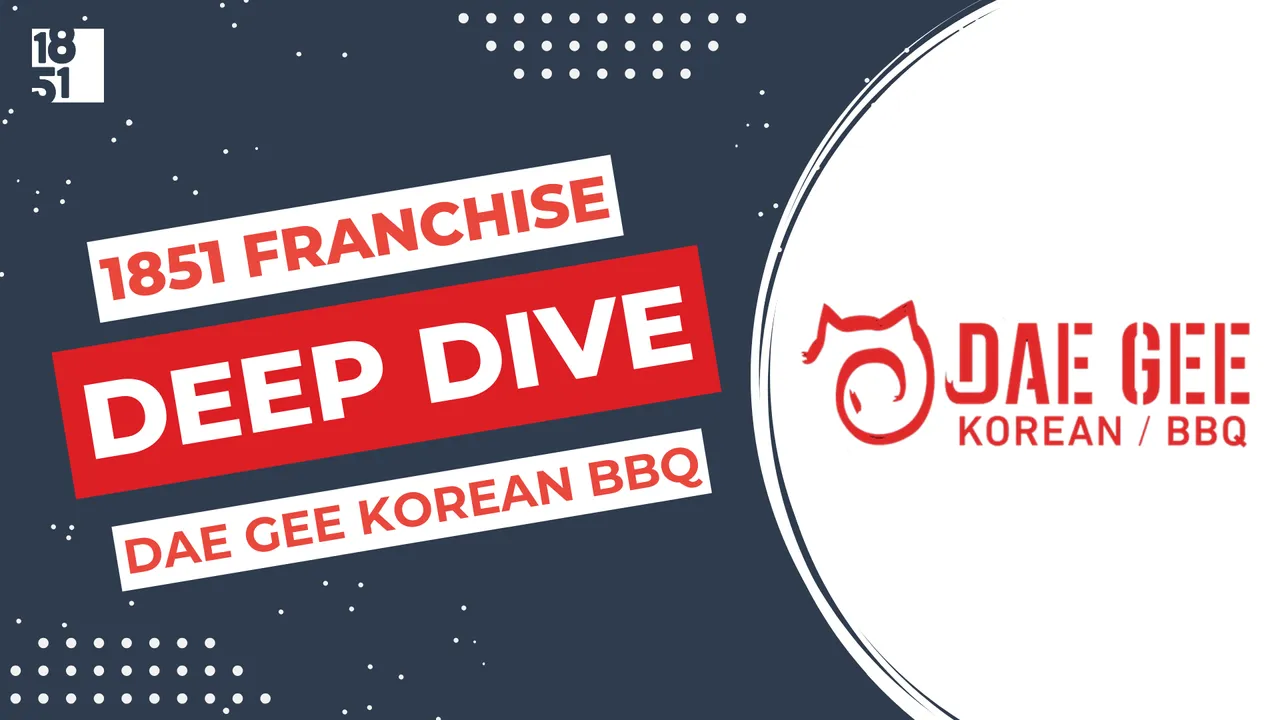 Dae Gee Korean BBQ: Franchise Costs, Profit and Locations