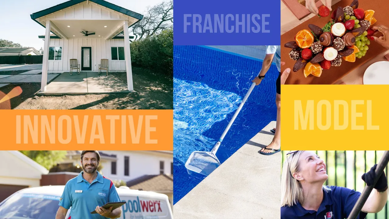 The Top Innovative Franchise Models