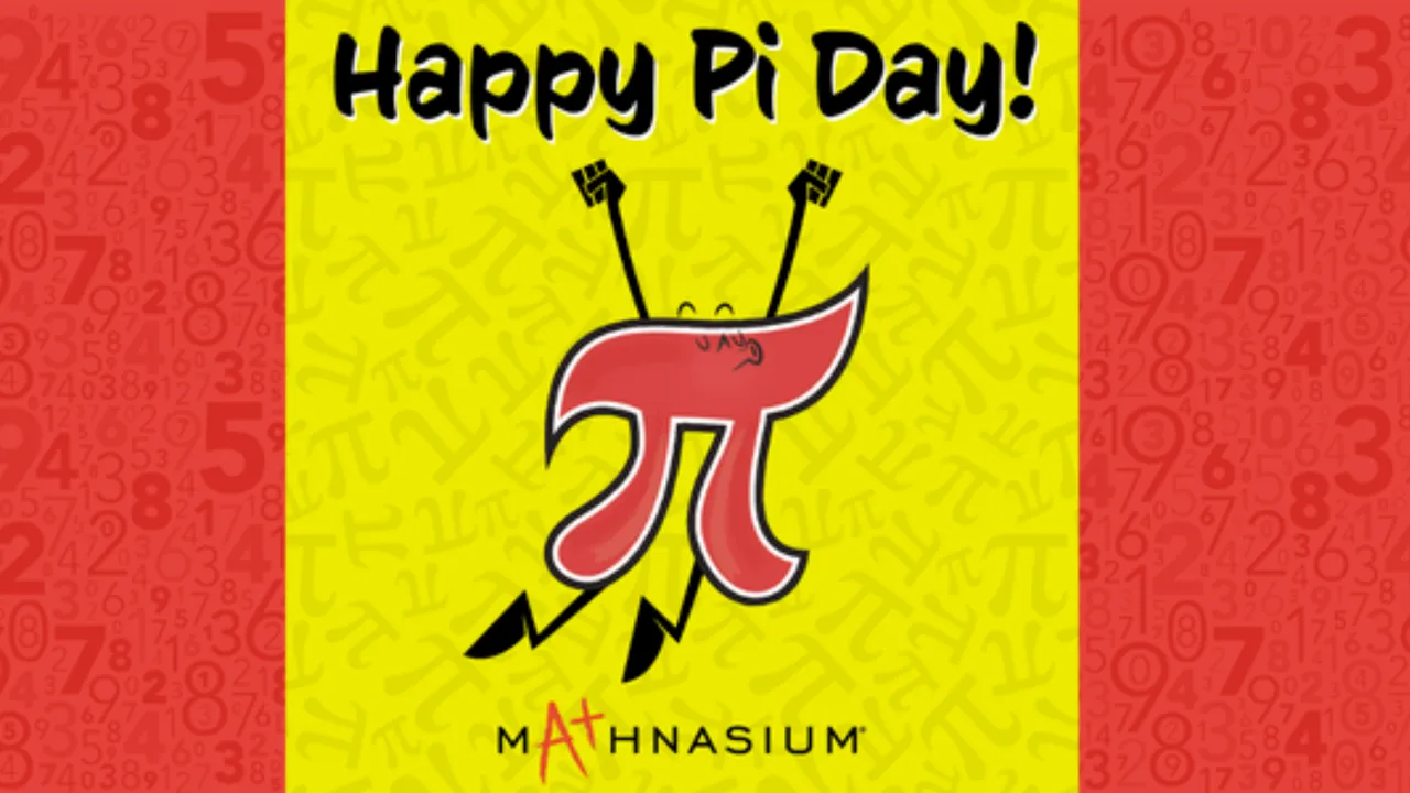 Celebrate Pi Day with Mathnasium Learning Centers