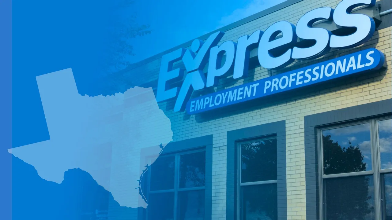 Express Employment Professionals: Franchising in Texas