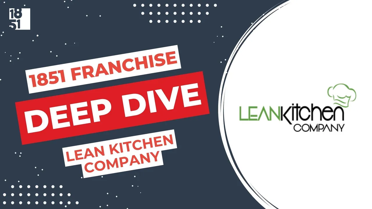 Lean Kitchen Company Franchise: Costs, Fees and Profit