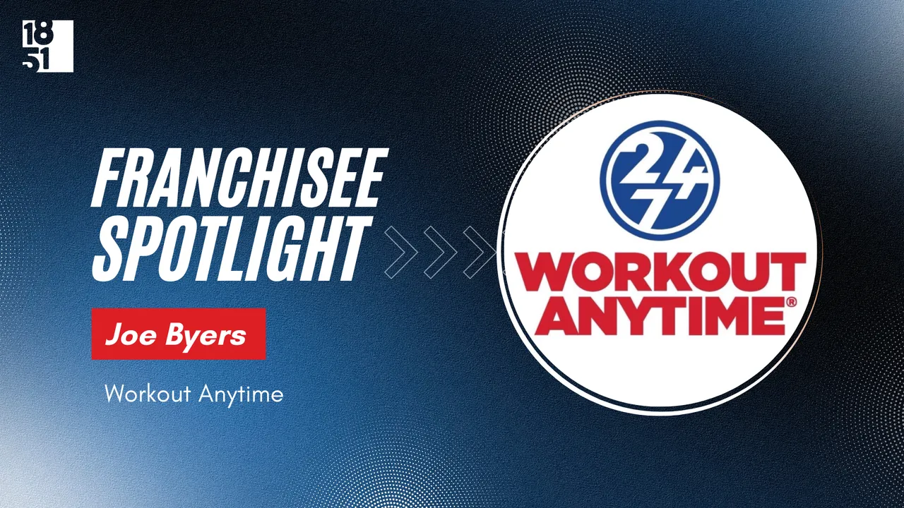 Workout Anytime Franchisee Brings Brand to Fort Pierce, FL