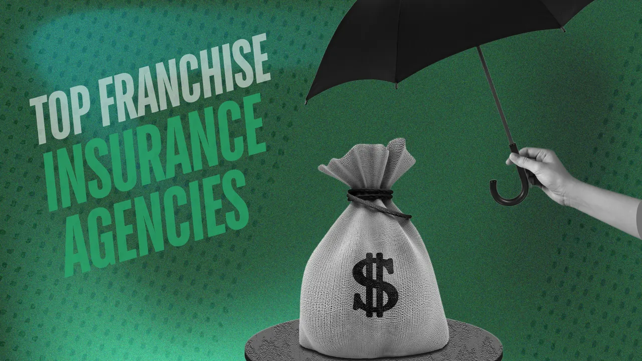 Top 10 Franchise Insurance Agencies to Consider for 2024