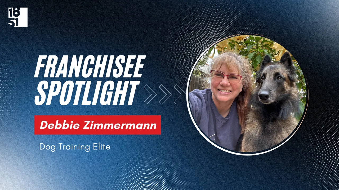 Dog Training Elite Franchisee Transitions From 20 Year Career