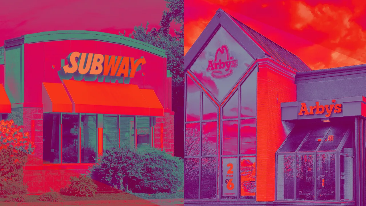 Subway and Arby's Franchisees File for Bankruptcy: An Emerging Trend?