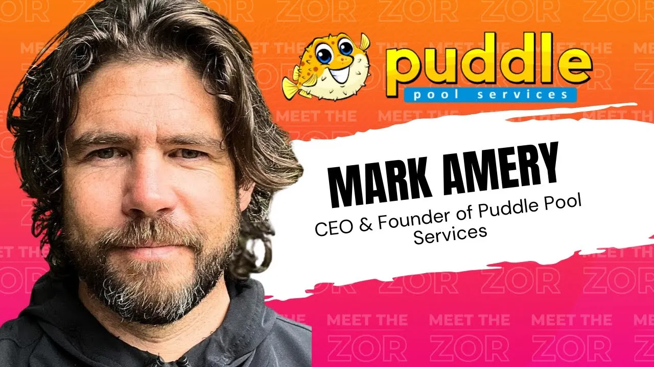 Mark Amery's Insights on Successful Franchising with Puddle Pool Services