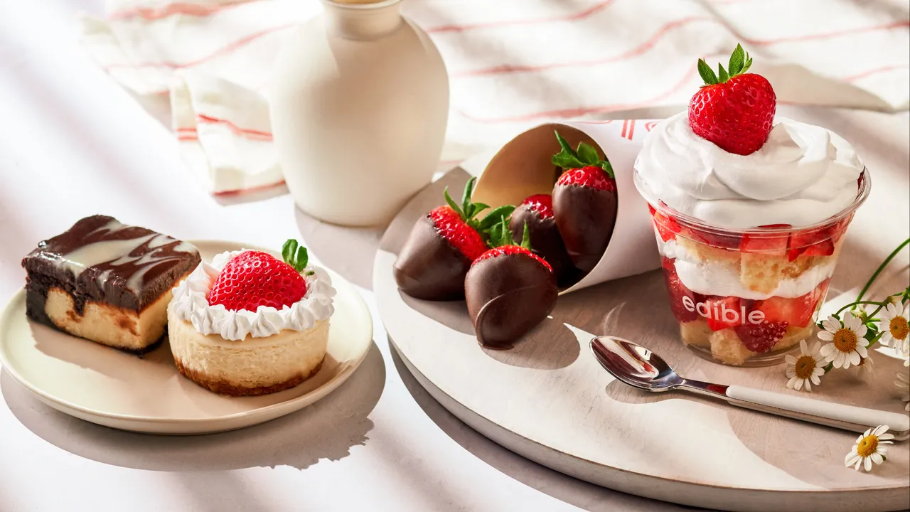 Mohammed Momin's Success Story as a Multi-Unit Edible® Franchisee