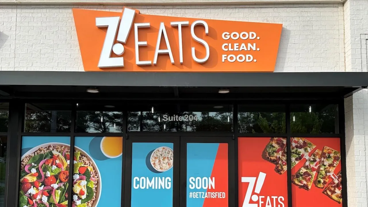 Z!Eats: Zoup! Rebrands to Appeal To Younger Consumers