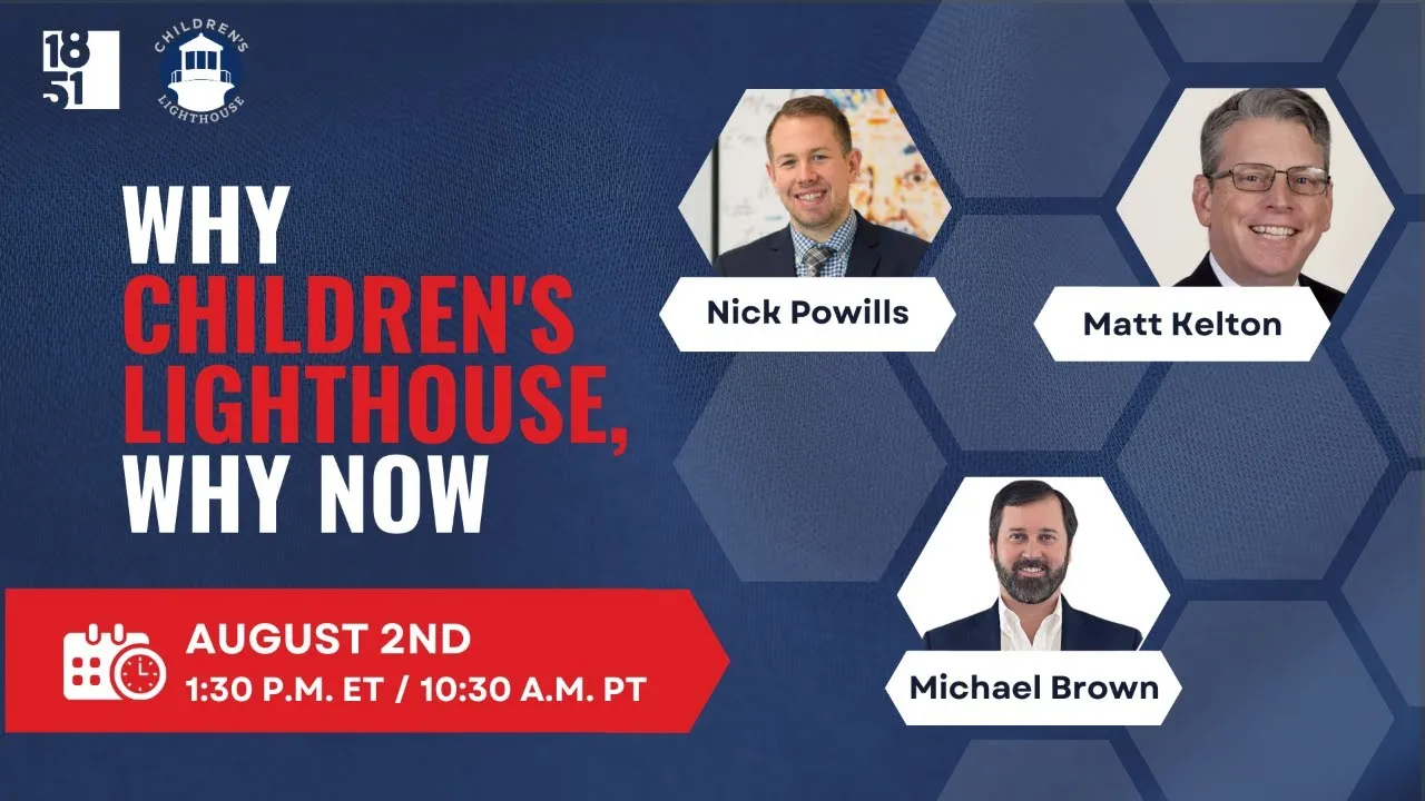 Now is the Time to Invest in a Children’s Lighthouse Franchise