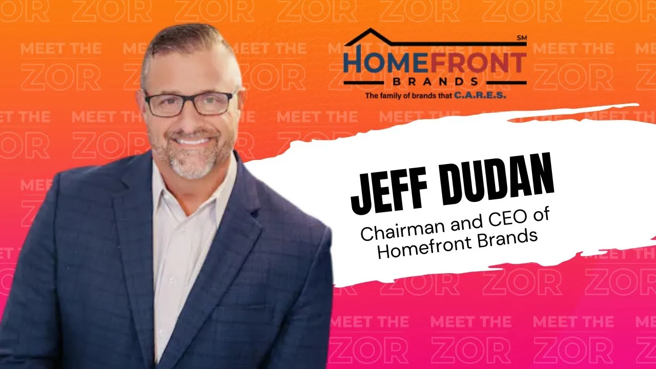 How a Hurricane Led Jeff Dudan to Franchising Success