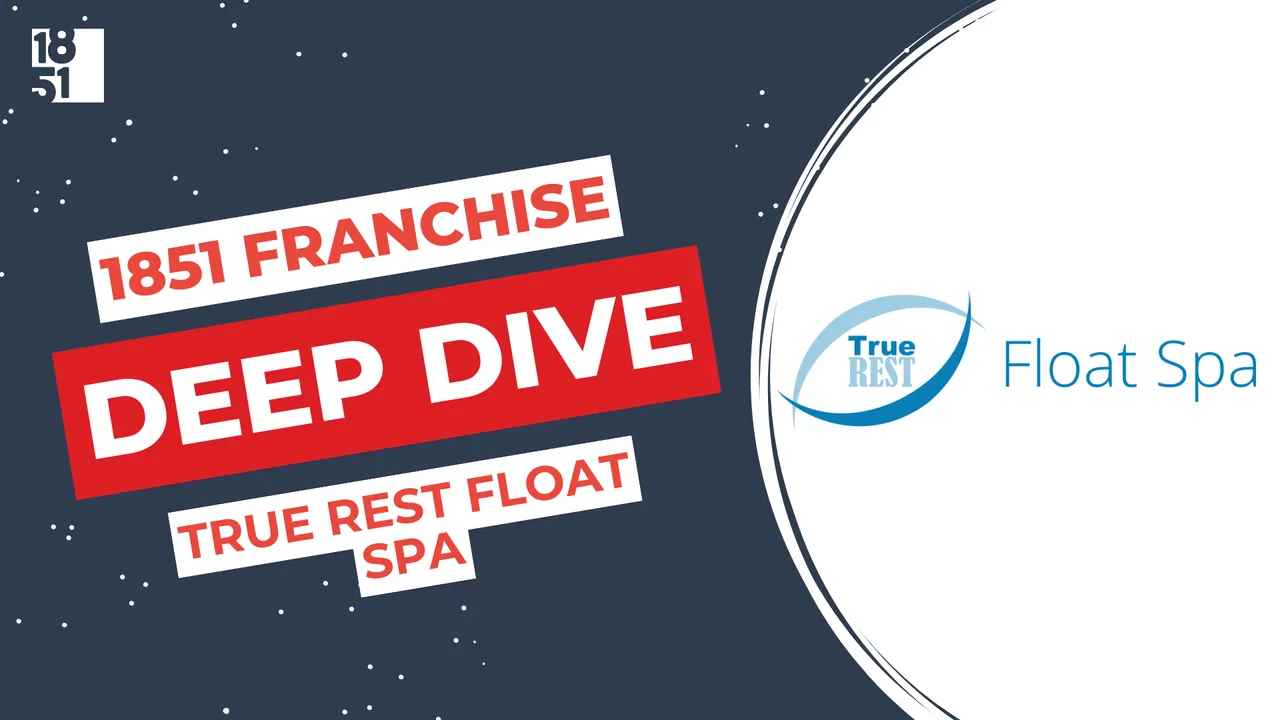 True REST Float Spa: A Leader in Wellness Franchising
