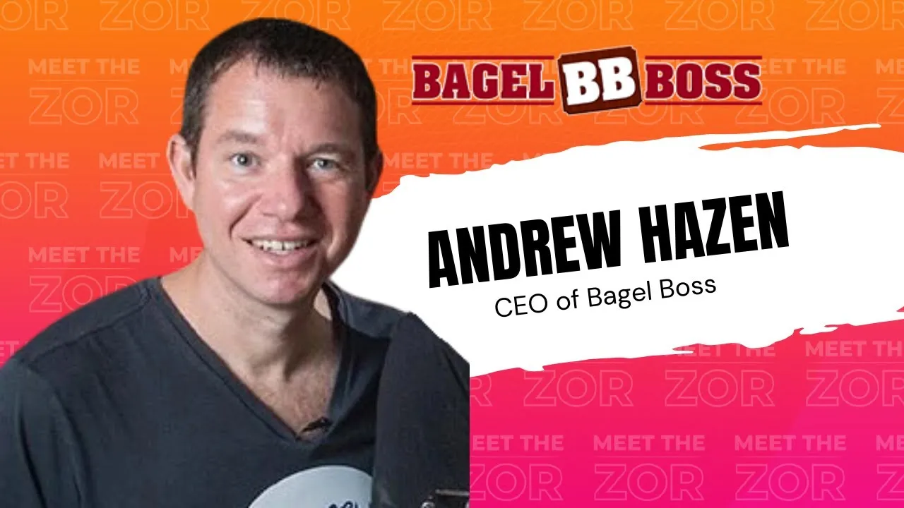 Bagel Boss CEO on Expanding a New York Icon into a National Brand