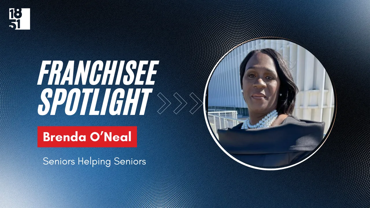 Brenda O’Neal: Bringing Seniors Helping Seniors® to Beaumont, TX