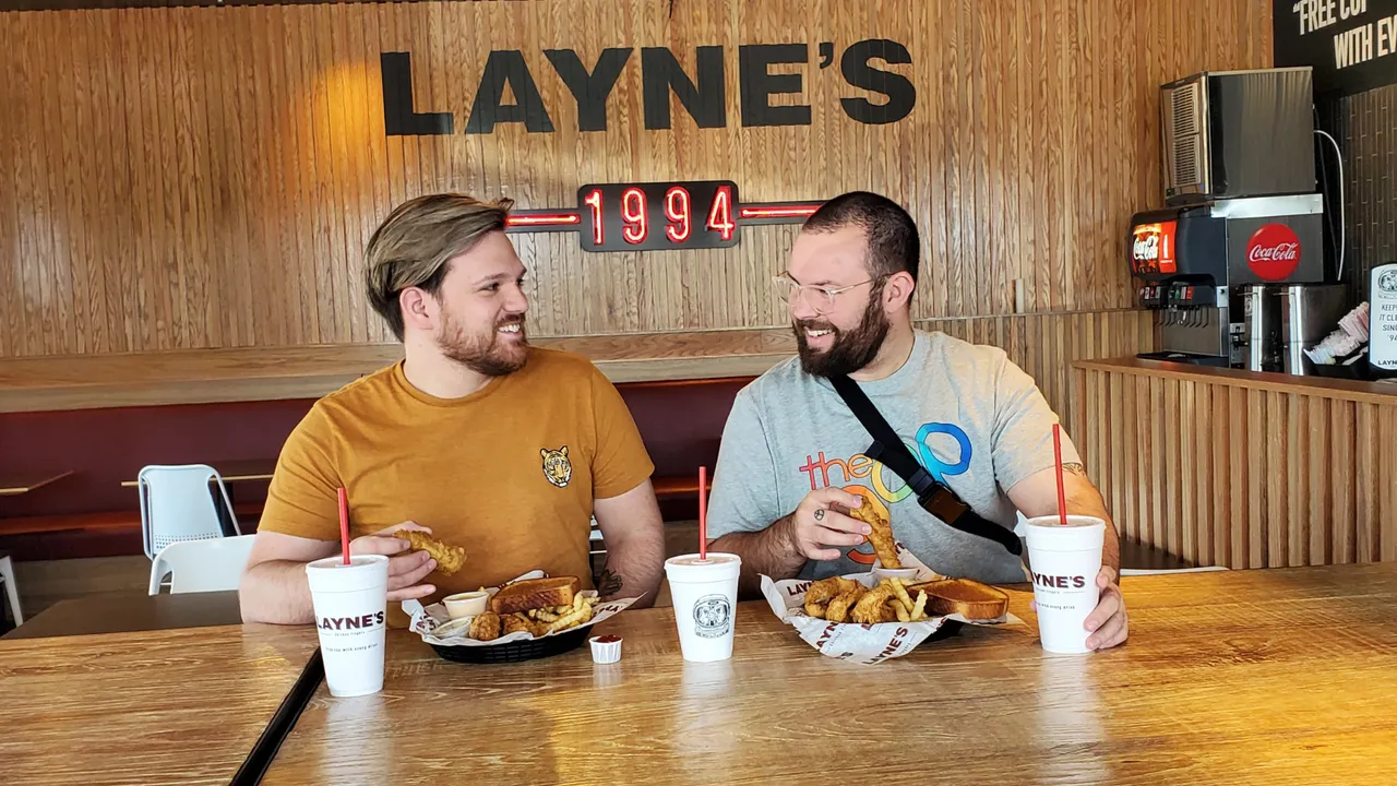 Layne’s Franchise Wins Guests With Great Food, Service and Culture