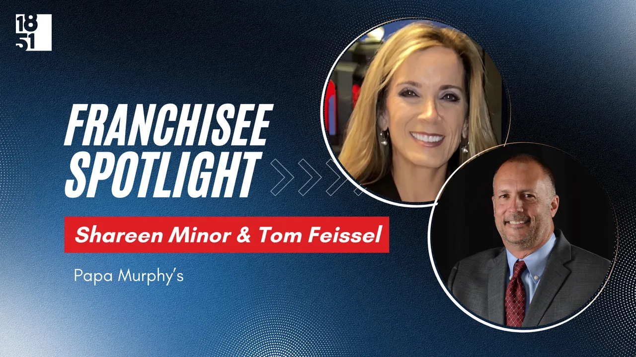 Executives Turned Franchisees Bring Papa Murphy's to Newnan, Georgia