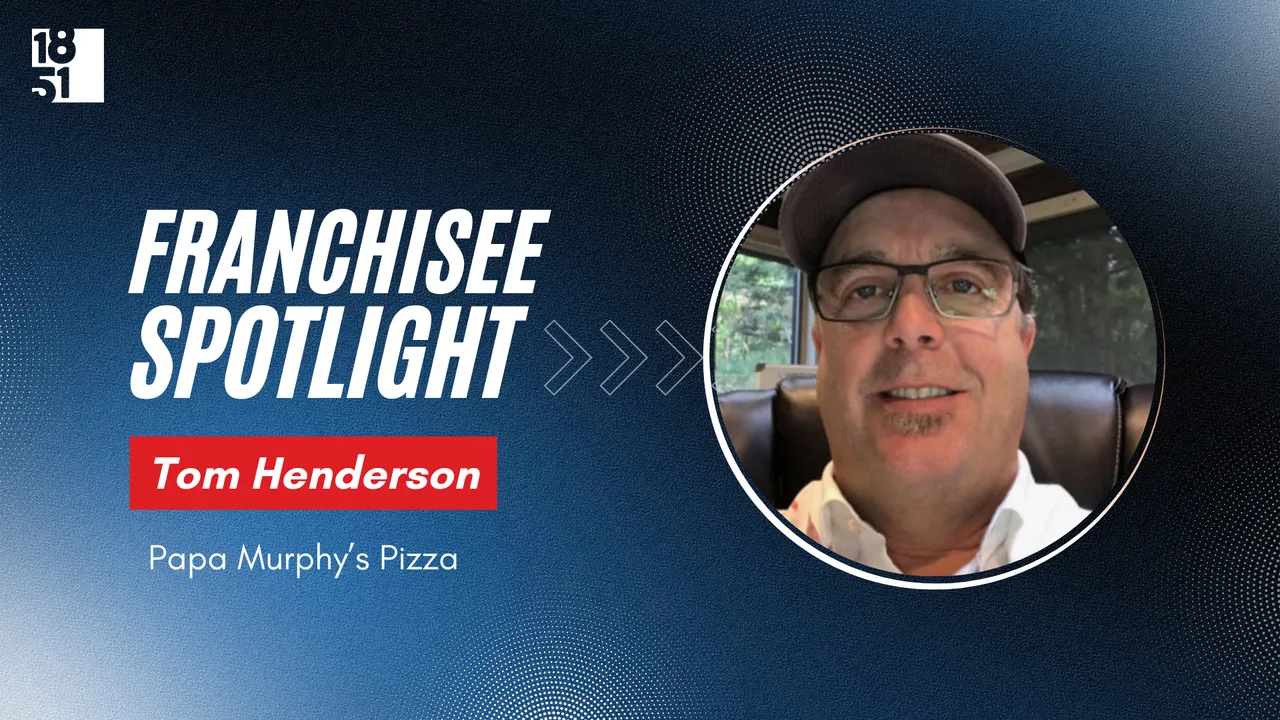 Tom Henderson: Multi-Unit Papa Murphy's Franchisee in Sioux Falls, SD