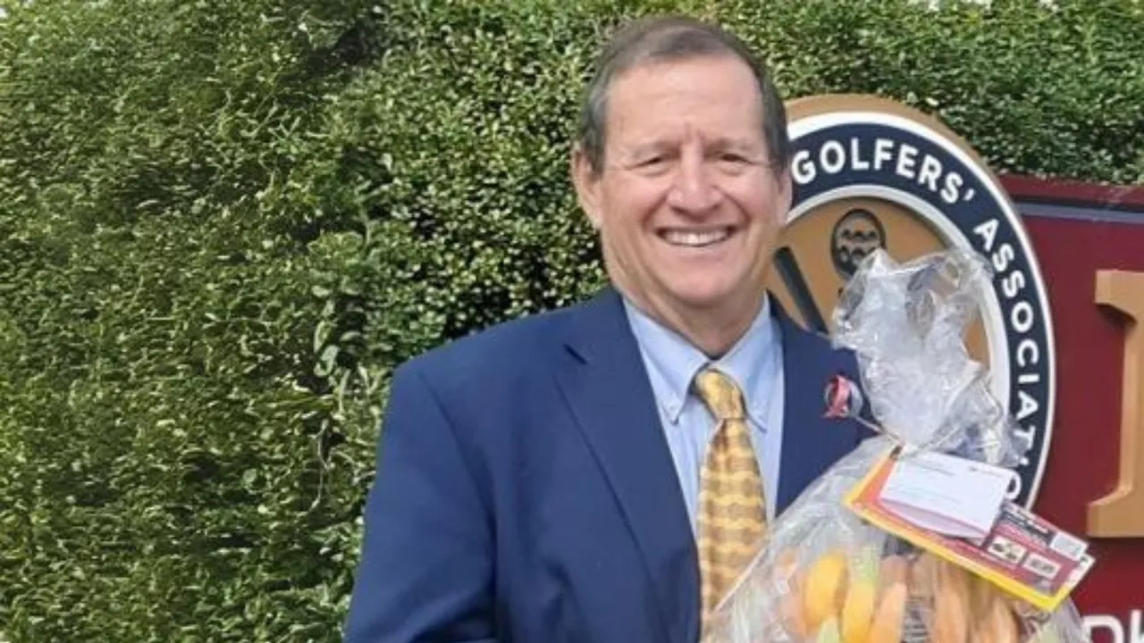 Celebrating Excellence: Keith Cotton’s Achievements at Edible® Conference